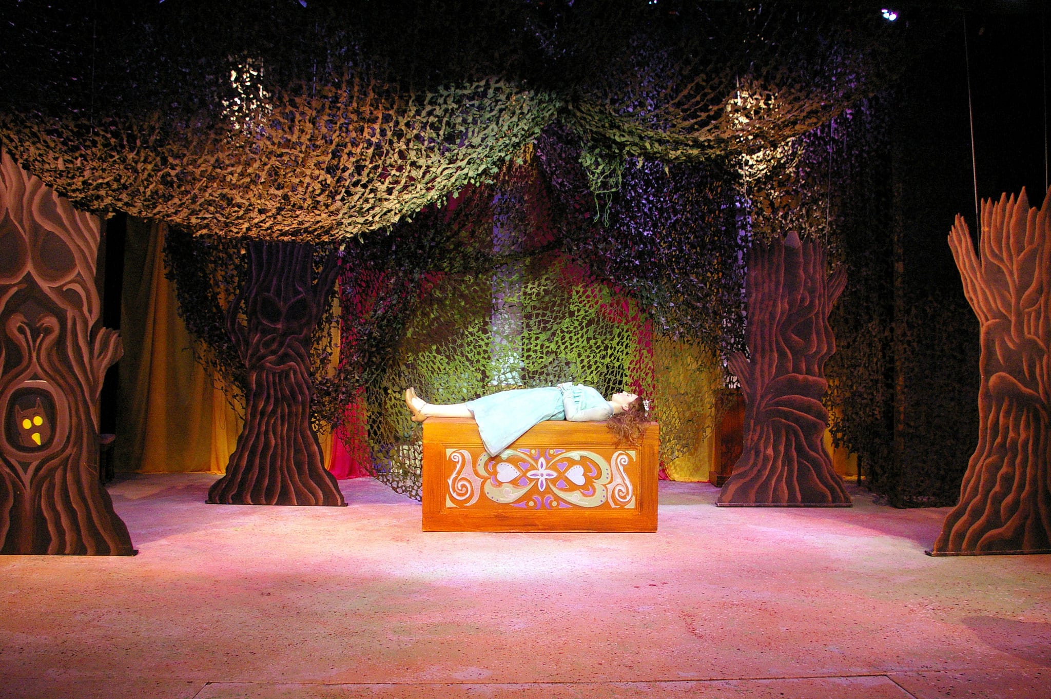 SLEEPING BEAUTY Musical Pantomime at the Metro Theatre Vancouver - West ...